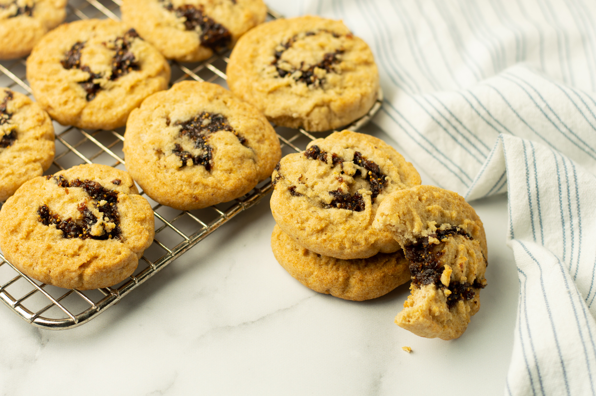 Figgy Swirl Cookies - Wendi's AIP Kitchen