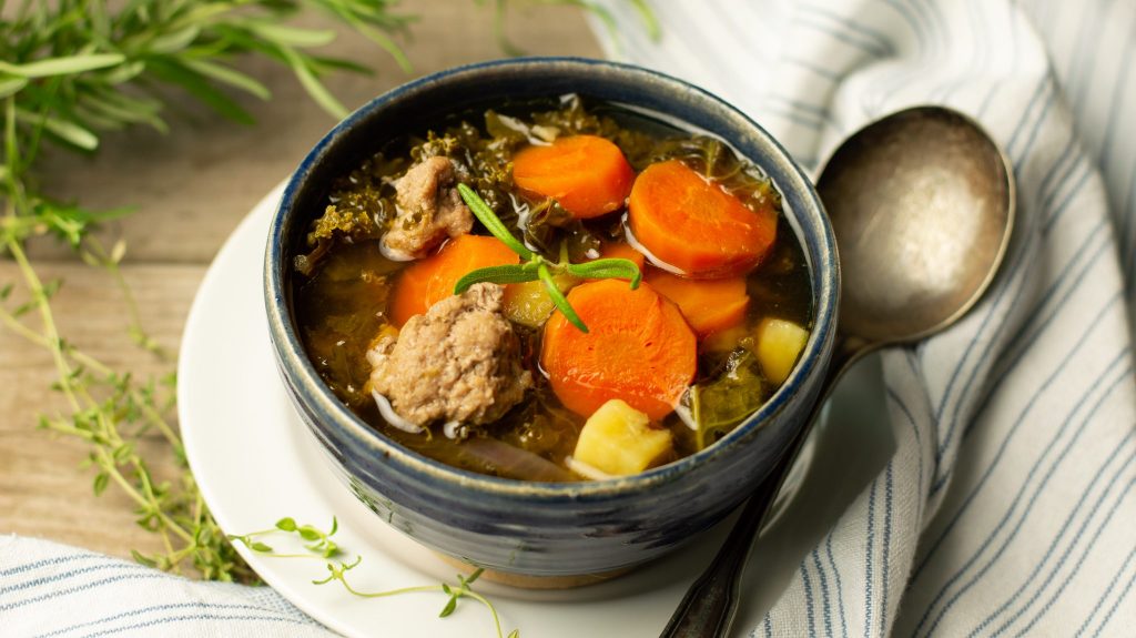 Ugly Soup (AIP, Paleo) - Wendi's AIP Kitchen