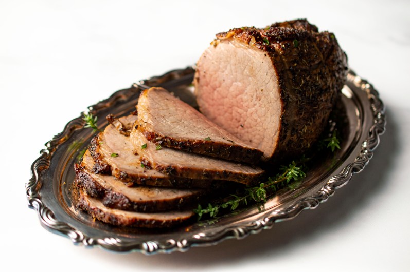Coffee-rubbed Roast Beef (AIP/Paleo) - Wendi's AIP Kitchen